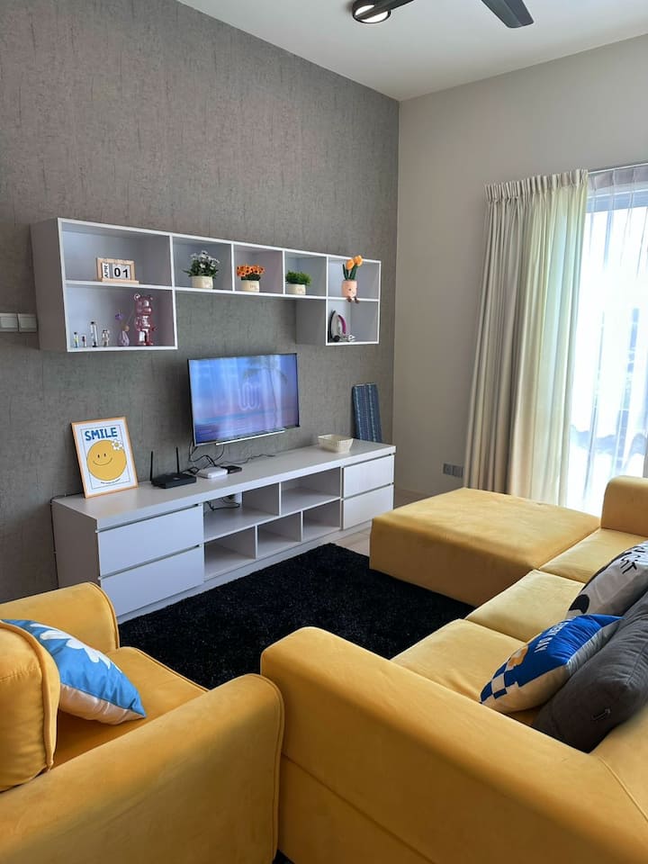 Mari2 Homestay M16 (2br) @ Imago The Loft A - Kota Kinabalu