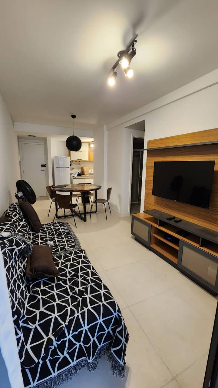 Apto 2 Quartos Rio Marina Resort (Itacuruçá) - Mangaratiba