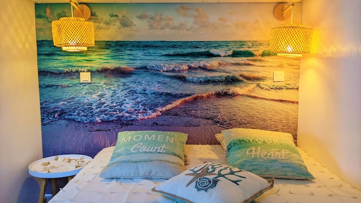 Les Restanques 4 Pers Vue Mer - Grimaud