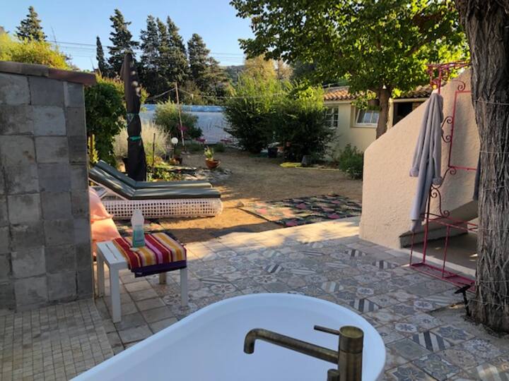 Les Cabanes De Lydie 2 - Narbonne
