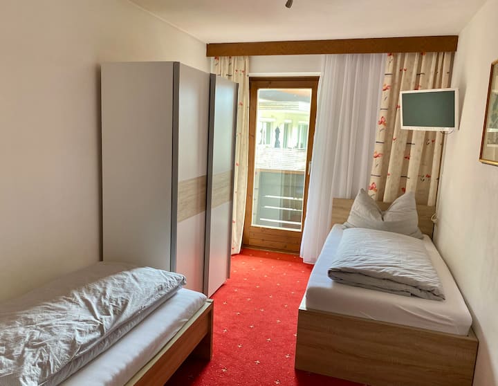Zweibettzimmer Mit Balkon - Waidring