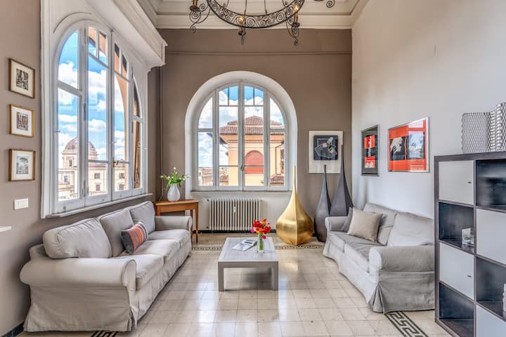 Il Campanile 2 Bdr Apartment - Rom