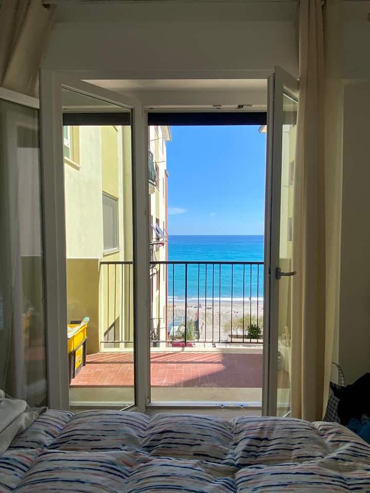 Casa Jack, Fronte Mare - Stazione - Borghetto Santo spirito