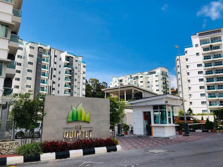 Sky High Penthouse - Cameron Highlands