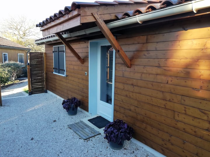 Studio Le Jardin Caché (Le Vigan-en-quercy) - Gourdon