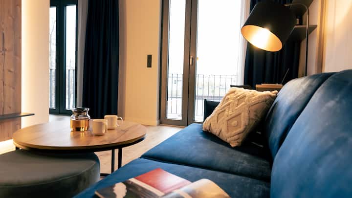 Spree Apartment - Berlin