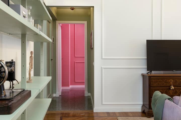 Boutique Apartment Next To Piazza Del Popolo - Rome