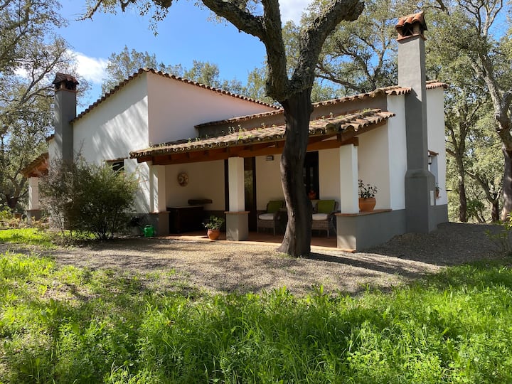Casita Del Castaño - Valle Del Arroyo Solo Adultos - Fuenteheridos