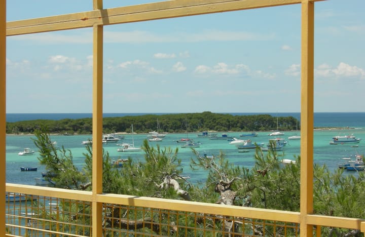 Attico Vista Mare, Porto Cesareo - Porto Cesareo