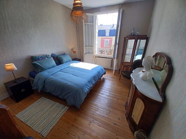 Maison Castor "Chambre Bleue" - Deauville