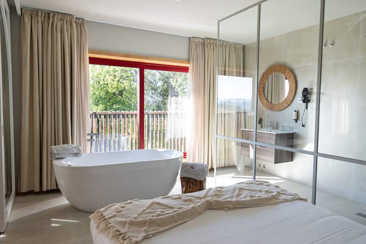 Tílias Suite - Habitação Premium - Amarante