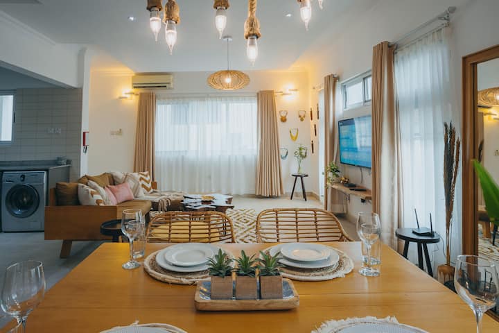 The Avery Apartment, 2 Bed At Dzorwulu - Akra