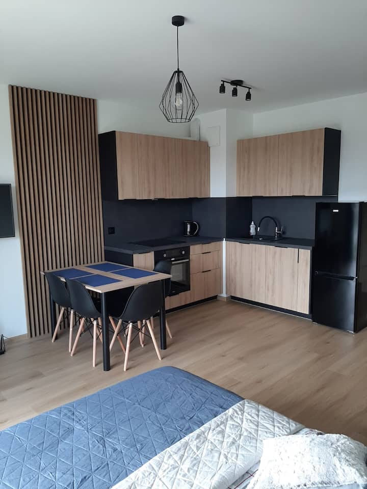 Apartament Przy Plaży Gdańsk Stogi - Gdańsk