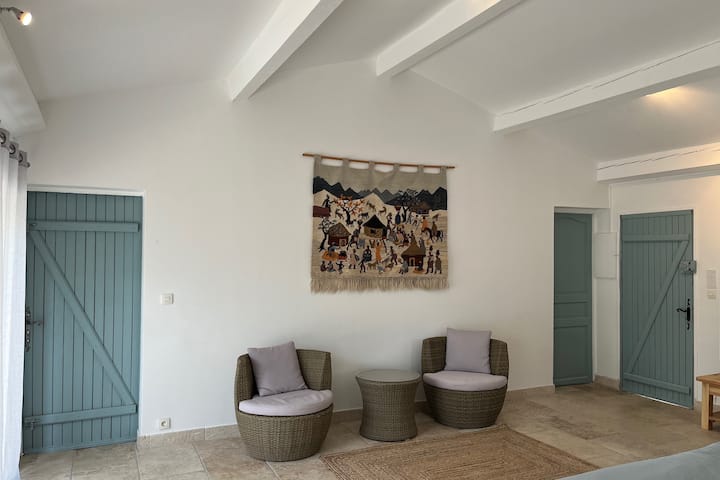Gîte Ô D'été - Gordes