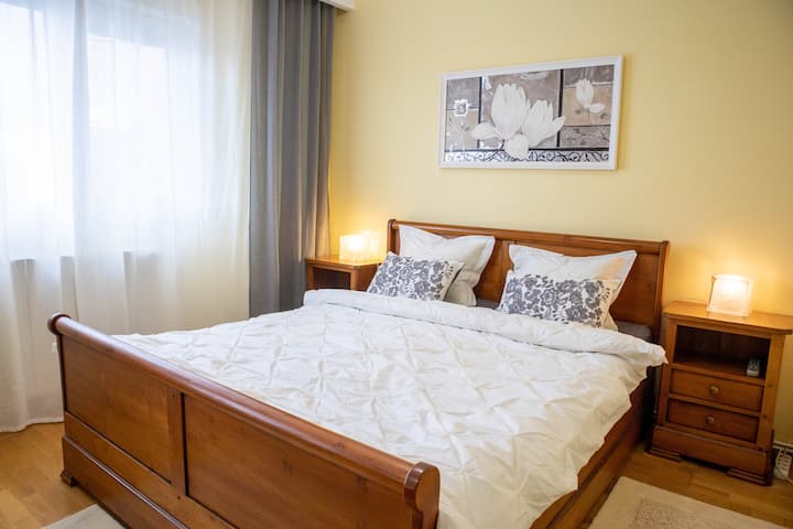 Oak 2 Bedroom - Piata Victoriei - Bukarest