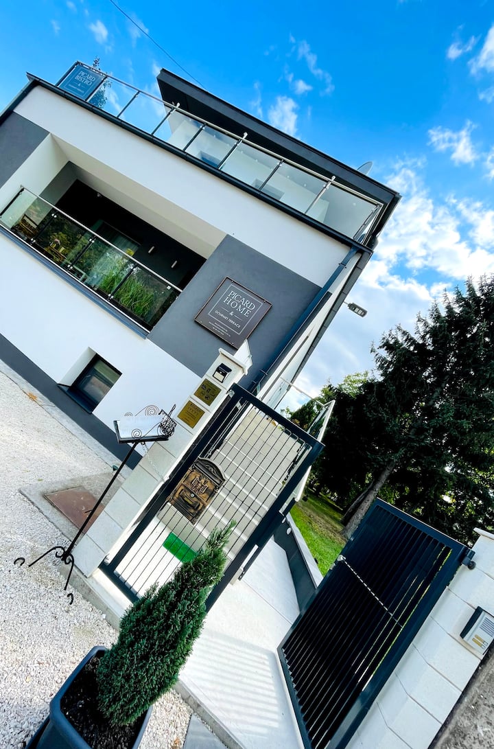 Picard Home - Zamárdi