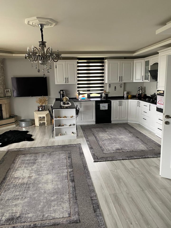 Doğa Manzaralı, ŞöMineli Ev - Trabzon