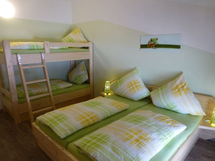 Ferienwohnung Apartment 2-6 Personen - Rust