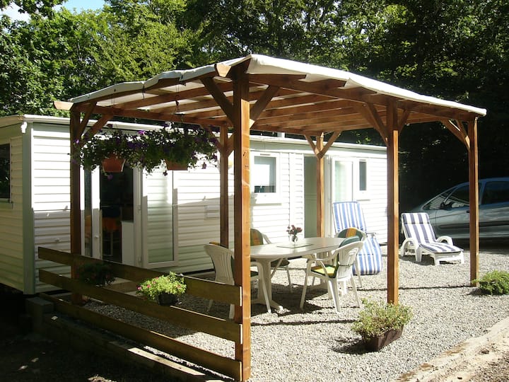 Mobil'home à Crozon - Crozon