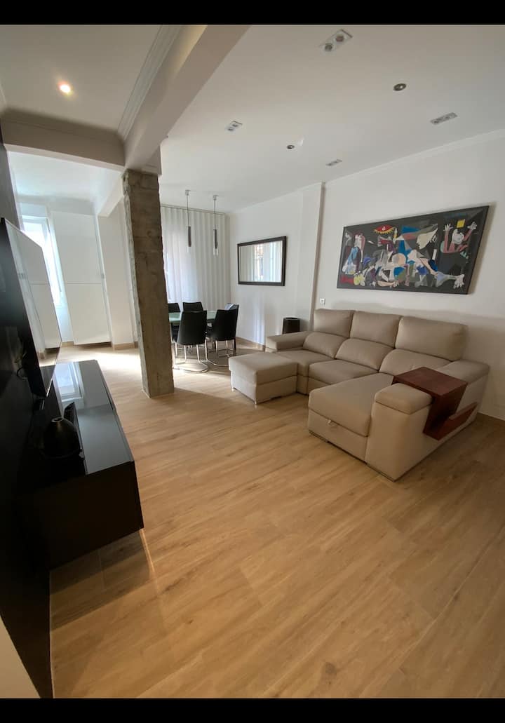 Piso Reformado En Rekalde |2 Hab |Check-in 24h. - Bilbao