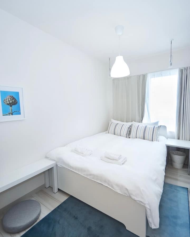 One Stage Hotel/池袋/要町站9分钟/free Wifi/a - Ikebukuro