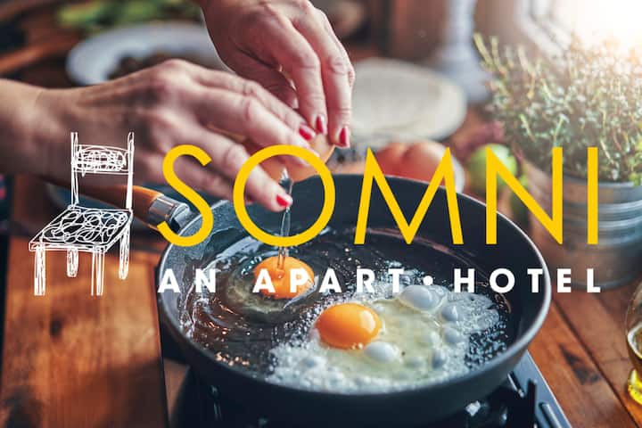 Book Stay Somni | #62 2 Bed Apt - Sioux City, IA