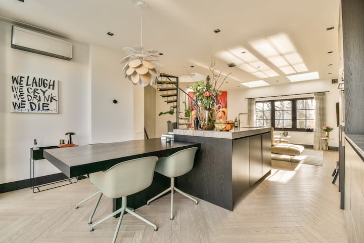 Luxury Canal House Center - Amstelveen