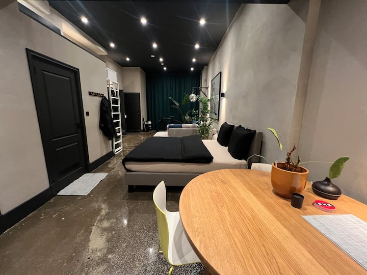 Private Loft 65m2 - Ground Floor - Amsterdam