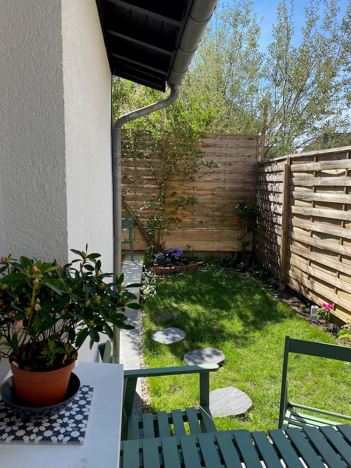 Maison Cosy Rénovée Avec Jardin - Rouen