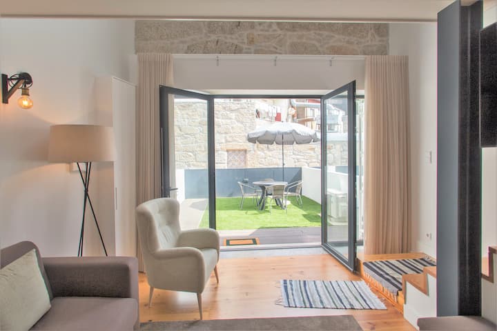 Loft Heroísmo By Tth - Rio Tinto