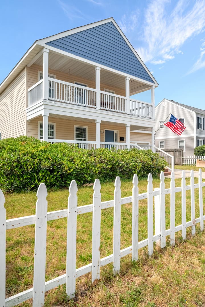 Captain's Quarters - Norfolk, VA