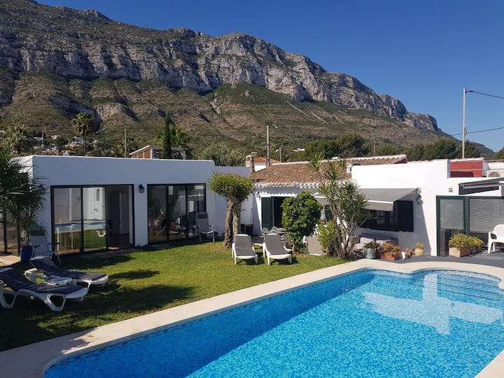 Casa Montgó En Denia  Vt472196a - Dénia