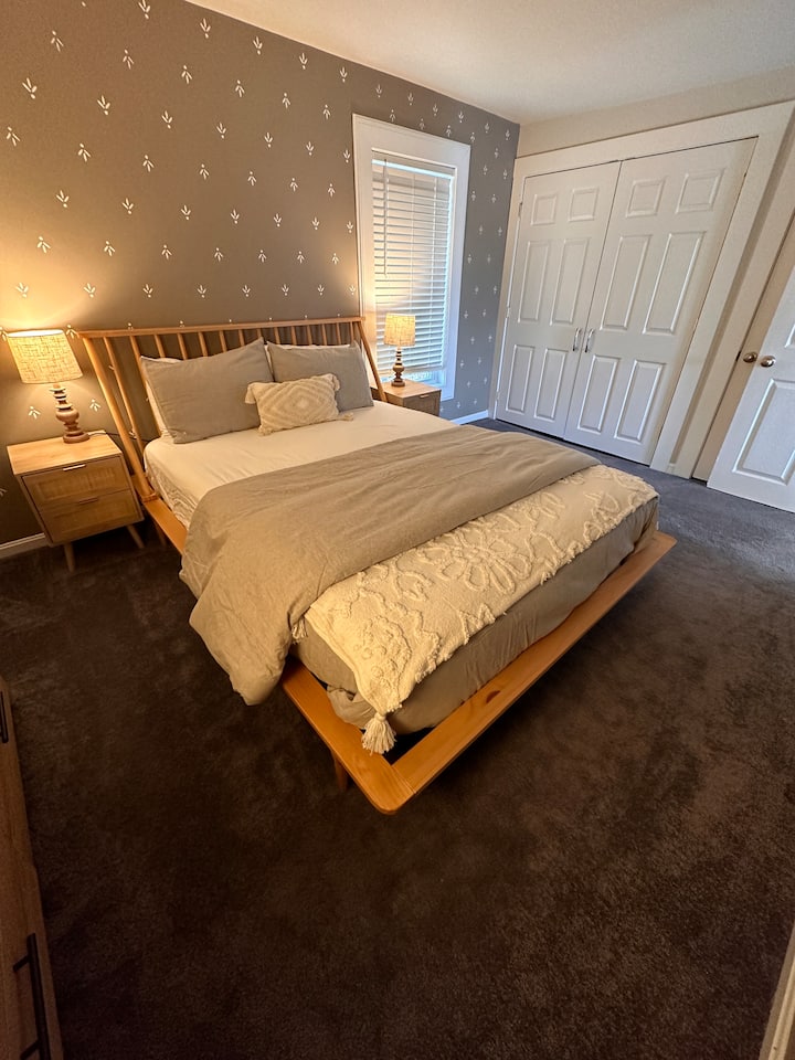 Alpine Suite - Walk To Lake Sunapee And Restaurant - New Hampshire (State)