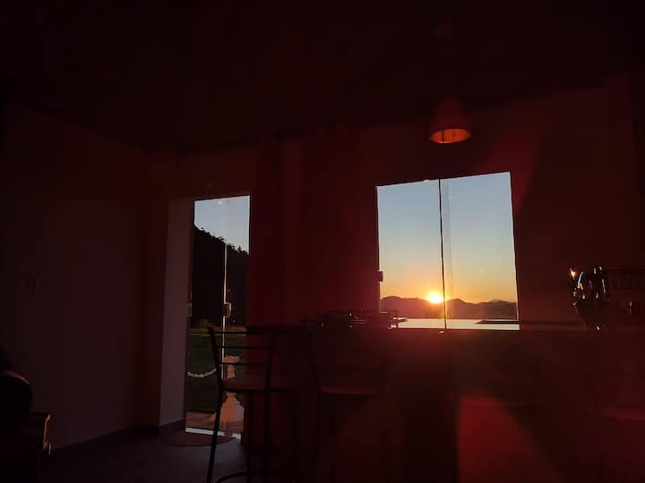 Loft 2 Sítio Cachoeiras Do Caledônia - Nova Friburgo