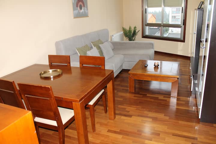 Apartamentos Camino Inglés I - Cerceda