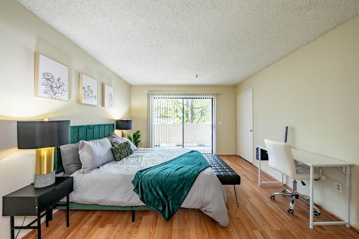 Comfy,quiet,great Location In Dt - Pasadena
