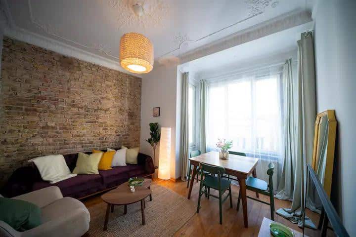 Historical Renovated Flat In The Heart Of Beyoğlu - Anadolu Hisarı