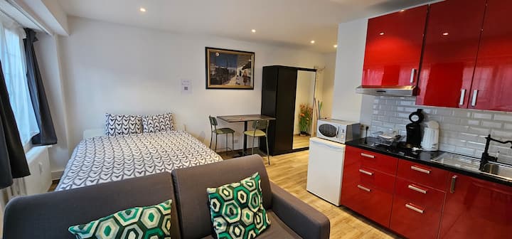 Studio Confort Hyper Centre - Bruselas