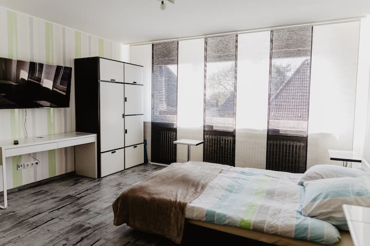 Sk Apartments — Green - Gelsenkirchen