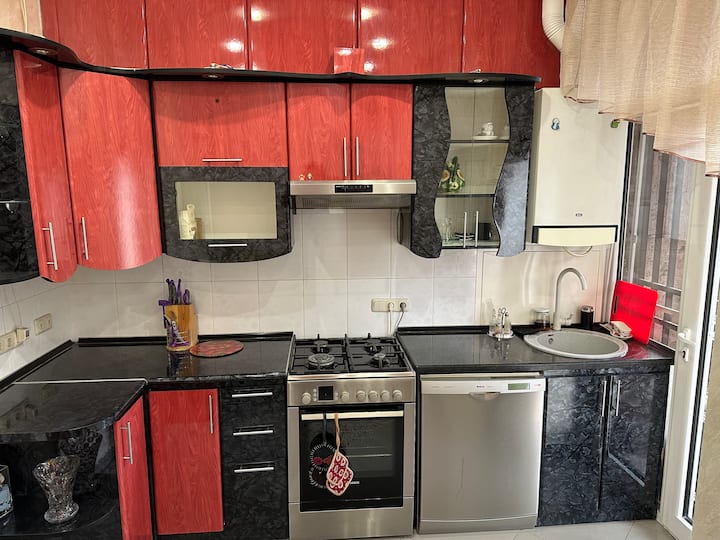 Matenadaran Apartments - Yerevan