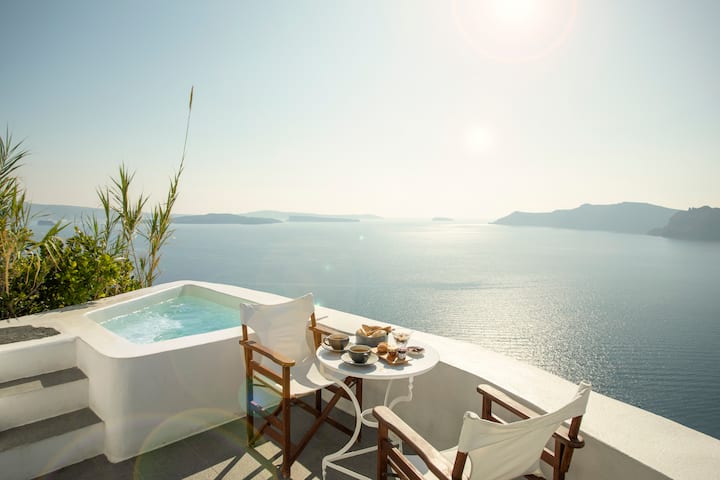 Gabbiano House - Santorini