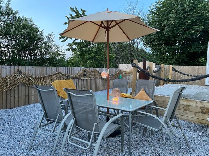 Sleeps 6 Near The Beach - Porthtowan
