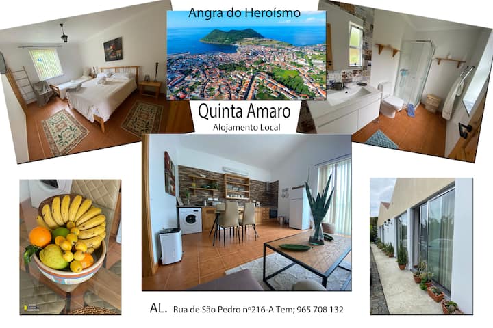 Apartamento Centro - Angra do Heroísmo