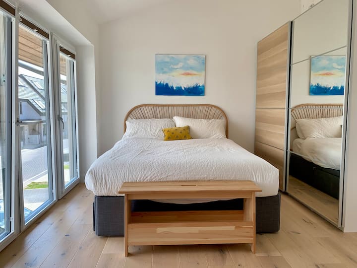 Beautiful Family-friendly Retreat By The Beach - ニューキー