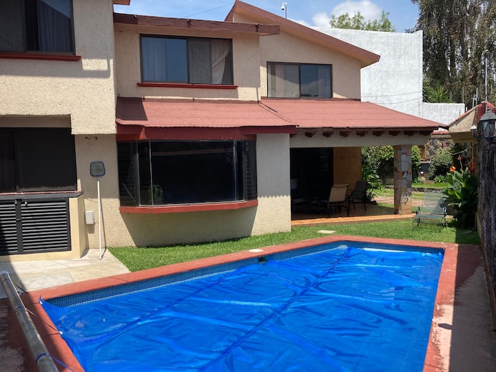 Cuernavaca Casa De Las Abuelas - Cuernavaca