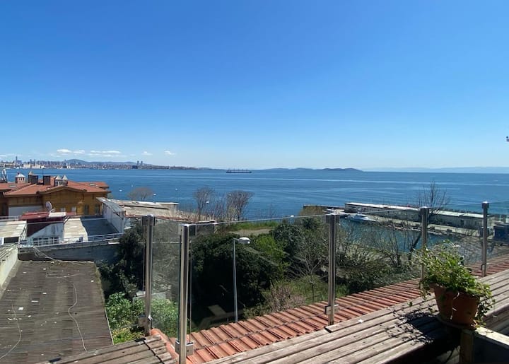 Excl. Bosphorus View Privateterrace - Estambul