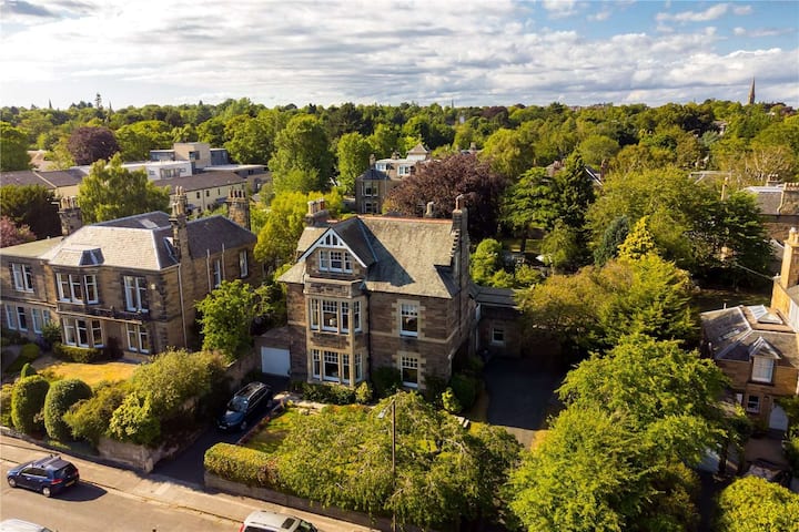Home In Edinburgh - The Grange - 馬瑟爾堡