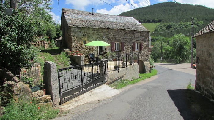 Petite Maison De Campagne - Florac