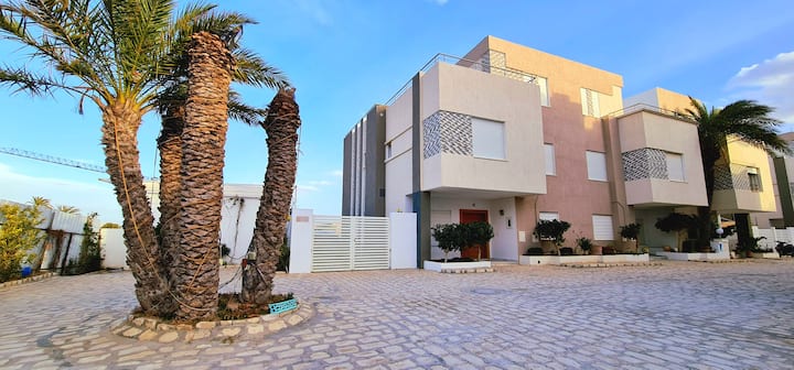 Villa Privée - Monastir