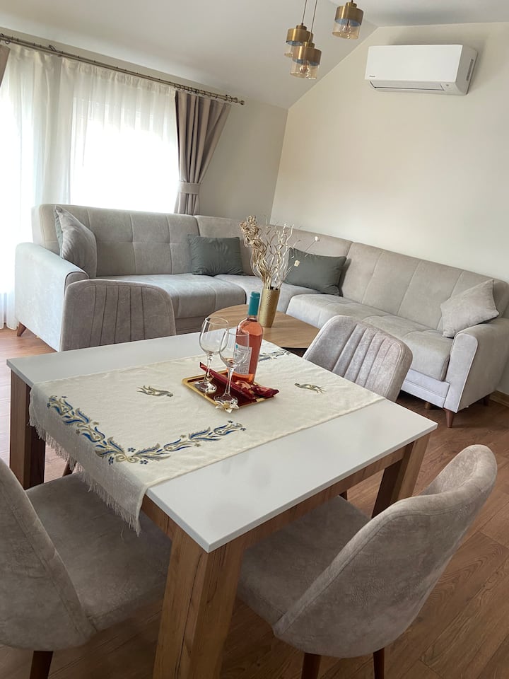 M&m Center Apartment With Free Parking - Plovdiv